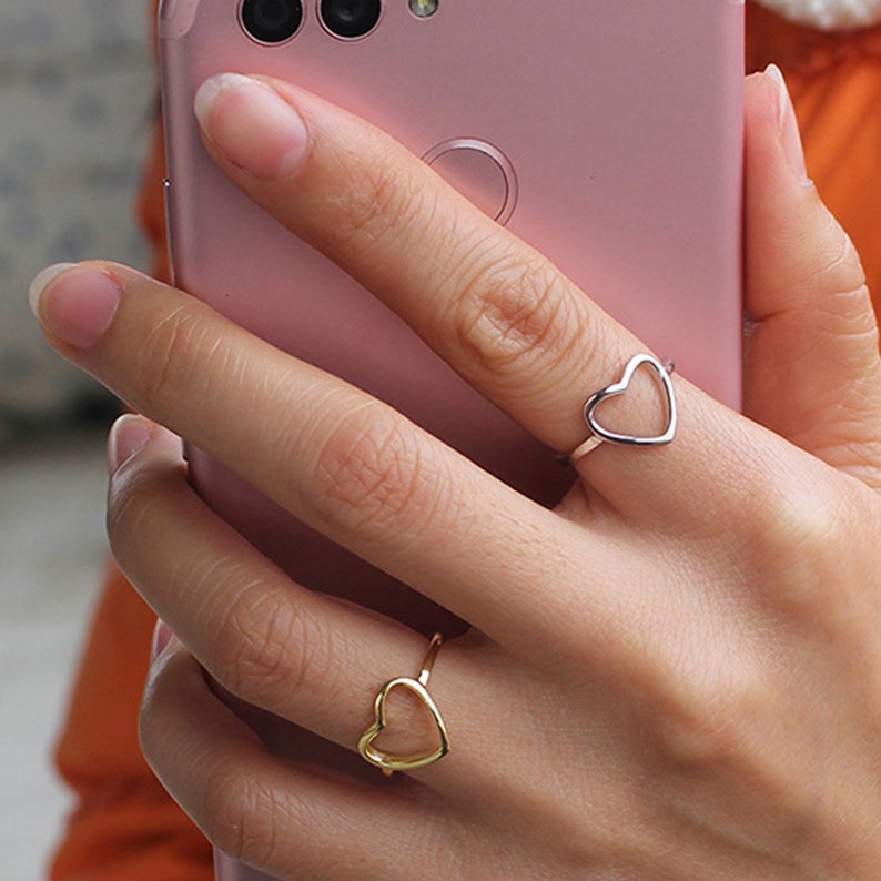 Open Heart Ring – Godfullness